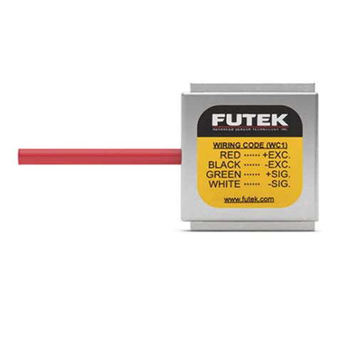 Automatización Fsh03868 Futek Miniature S Beam Jr Load Cell Lsb200 20 G