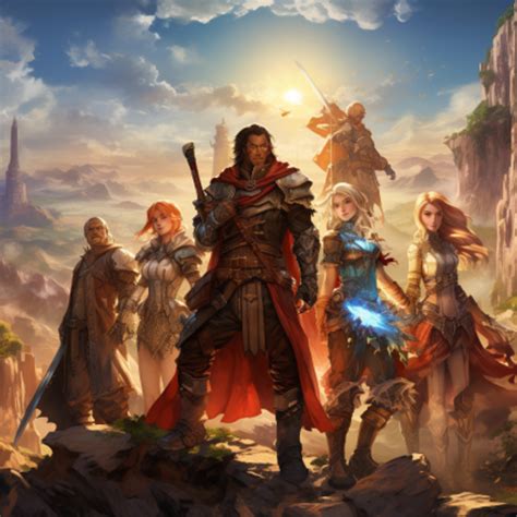 Unveiling The Top Action Role Playing Gems The Best Arpg Games