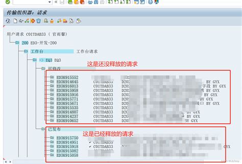 abap小白开发操作手册 前导文 csdn博客