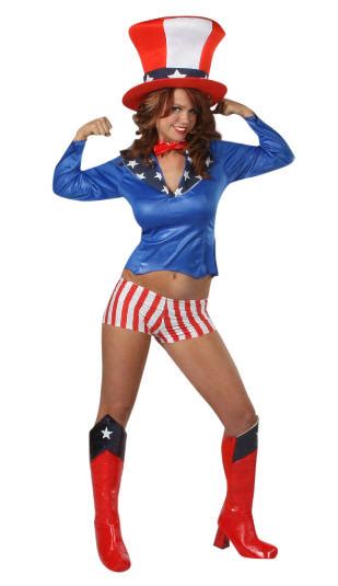 Uncle Sam Costumes