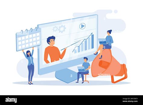 Infographics Statistics Diagrams And Charts Visualization Digital