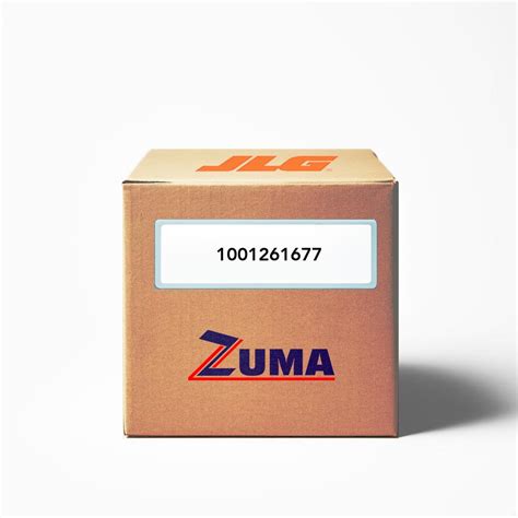 Jlg Part 1001261677 Nut Spec M22 Nylok