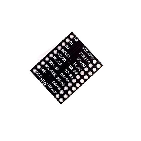 Mcu 2317 Mcp23017 I2c Serial Interface 16 Bit Io Extender Serial