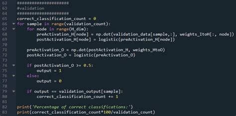 Training Datasets For Neural Networks How To Train And Validate A