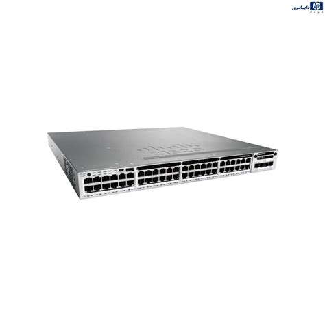سوئیچ سیسکو Cisco Catalyst 3850 48f L Switch دایاسرور