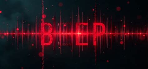 Beep Error Sound Effect Game And Interface Sounds