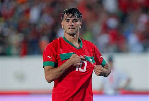 European Clubs Show Interest In Moroccan Player Brahim Diaz
