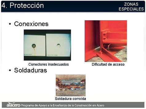 Principios De Proteccin De Estructuras Metlicas En Situacin