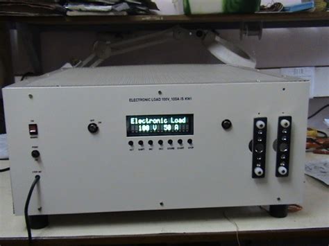 Programmable Electronic Load At Best Price In Bengaluru Karnataka