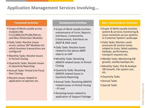 Application Management Services Pptx