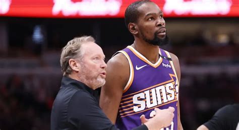 Suns star Kevin Durant breaks silence on HC Mike Budenholzer amid trade rumors - Bolavip US