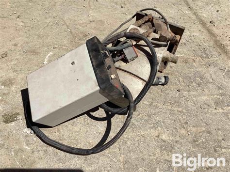 Accu Rate Rawson 307583 Variable Rate Controller Agriculture Bigiron