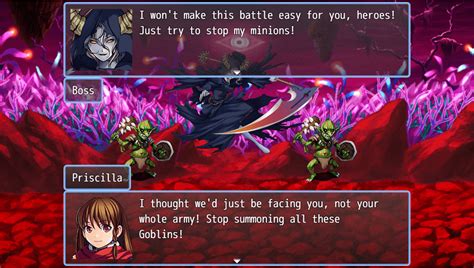 Making A Minion Summoning Boss The Official RPG Maker Blog