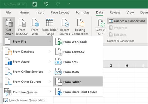Entendiendo La Experiencia De Combinar Archivos En Power Bi Power