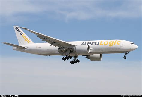 D Aald Boeing 777 Fzn Aerologic Victornewman Jetphotos