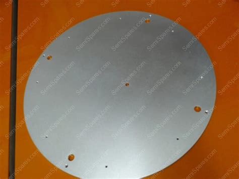 715 028686 002 Plate Gap Parallelism Semispares