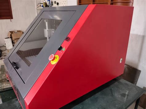 Mini Milling Machine At ₹ 420000 Mini Milling Machine In Coimbatore