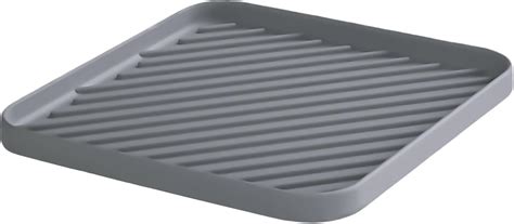 Hvovmve Silicone Organizer Tray For Kitchen Sink And