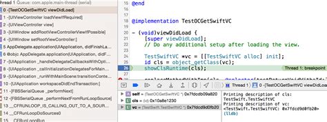 Swift Runtime动态性分析语言 And 开发尹峥伟infoq精选文章