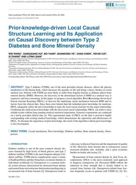 Pdf Prior Knowledge Driven Local Causal Structure Learning And Its Application On Causal