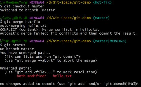 Git分支操作命令及团队协作请为如何在 Git 设置中协调不同分支设置首选 Git 行为。 Csdn博客