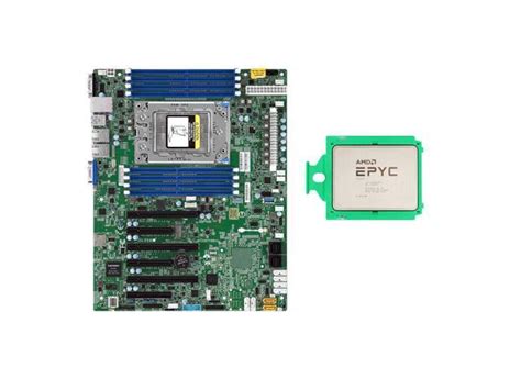 AMD EPYC CPU Cores Threads GH Up To GHz SP W Socket Count P P