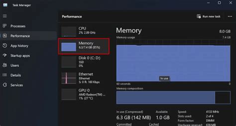 How To Fix The Computer Is Low On Memory Error In Windows