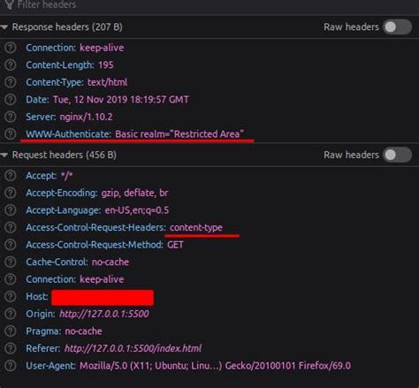 Nginx Why Second Request Fail Do Not Pass CORS Stack Overflow