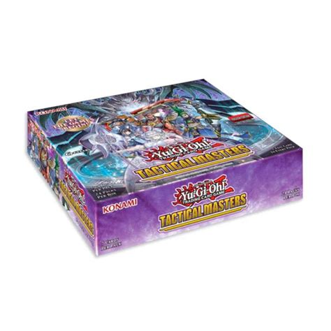 Yu Gi Oh Tactical Masters Boosters Opal Grove Games