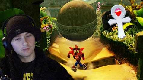 Crash Bandicoot Platinum Relics Part 1 Youtube