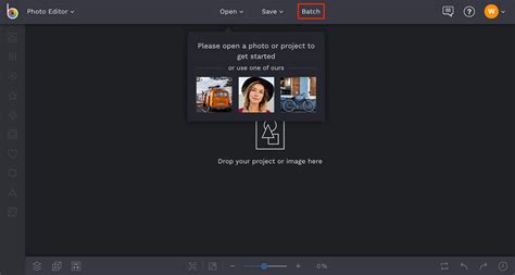 How To Edit Multiple Photos At Once With The Batch Image Resizer