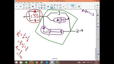 Equivalent Resistance Youtube