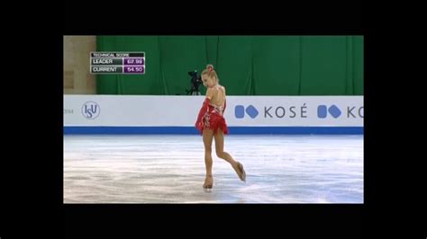 Елена Радионова Юниорский чемпионат мира 2014 София Болгария ПП Youtube