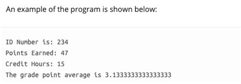Solved 1 Create A Class Named Student That Has Fields For