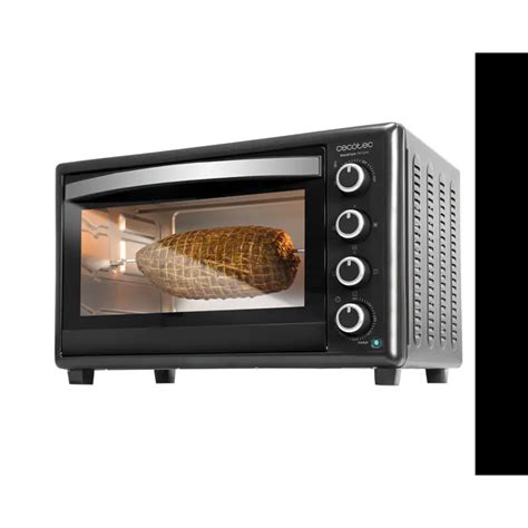 Manual De Usuario Cecotec Bakeandtoast 750 Gyro Español 33 Páginas