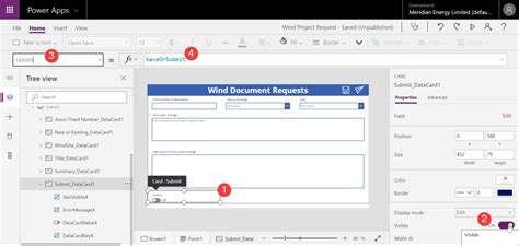Save As Draft And Submit Powerapps And Flow Powering Your Apps