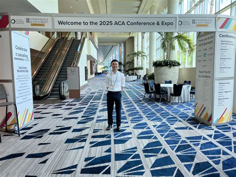 American Counseling Associations 2025 Conference Experience 2 5 I Presented Two Different