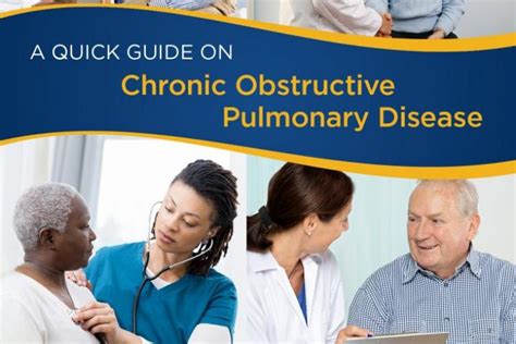 Copd Portraits Of Lung Health At Any Age Infographic Nhlbi Nih