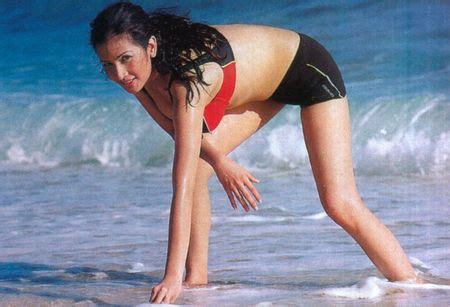 Artis Model Terpanas Febby Lawrence Super Sexy Abiiieeeessss