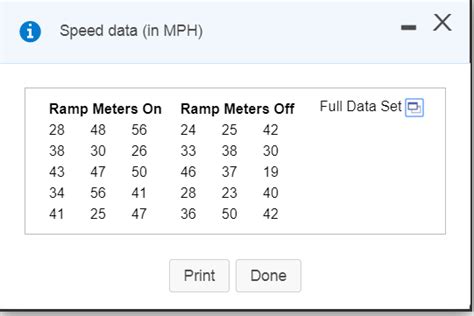 Solved Ramp Metering Is A Traffic Engineering Idea That