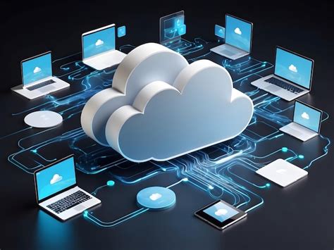 Premium Ai Image The Realm Of Cloud Based Storage Secure Protect Data Premium Ai Image The Realm Of Cloud Based Storage Secure Protect Data