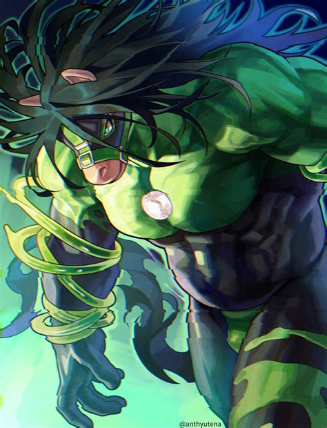 Wasp Anthyutena Equus Another Eidos Jade Another Eidos Another