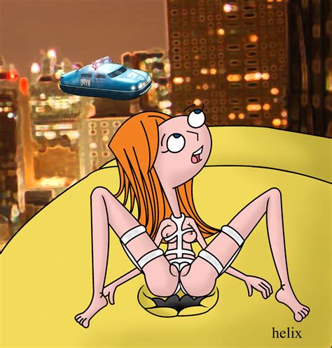Rule 34 1girls Candace Flynn Cosplay Crossover Crossover Cosplay