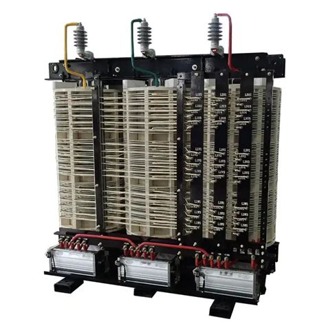 24 Pulse Phase Shift Rectifier Converter Duty Transformers For Vfd