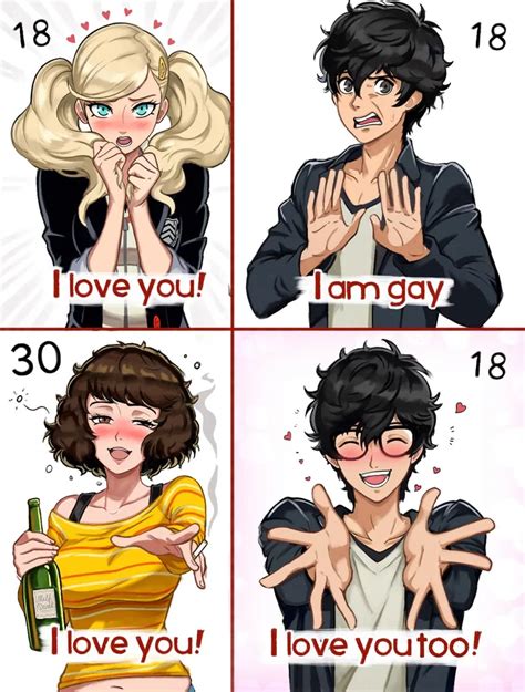 Ann Takamaki Panther Persona 5