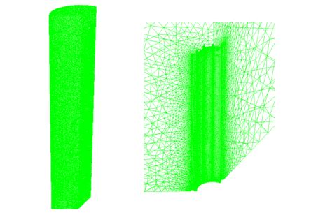 Flare System Considering Combustion CFD Simulation ANSYS Fluent Training MR CFD