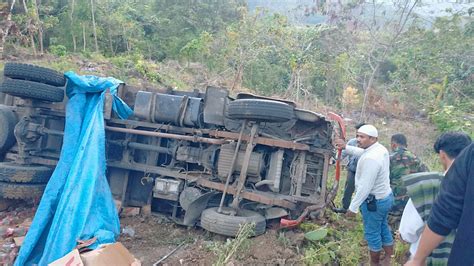 Diduga Out Of Control Satu Orang Meninggal Dunia Di Poros Bone Camba