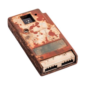 Old Usb Card Reader Is Rusty Memory Reader Technology PNG Transparent Image And Clipart For