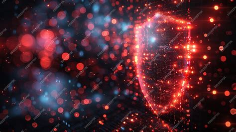 Premium Photo Cyber Information Network Security Technologies And System Concept Of Data Flow