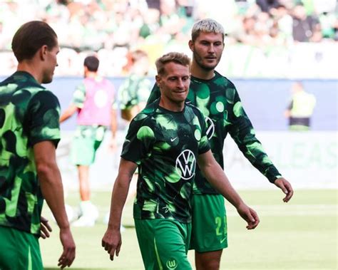 Vfl Wolfsburg Verleiht Nicolas Cozza Erneut Nach Frankreich Bundesliga
